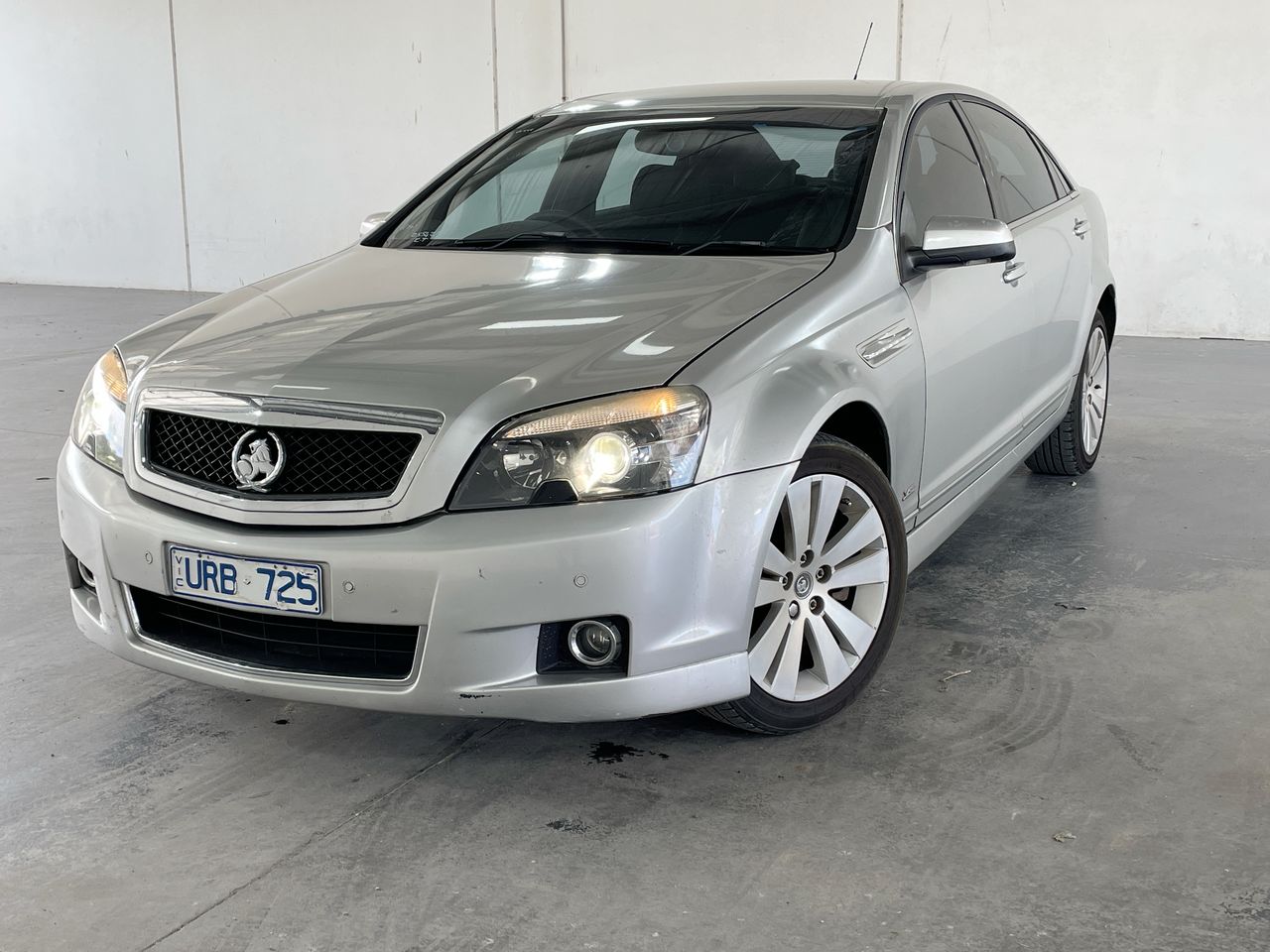 2006 Holden Caprice WM Automatic Sedan Auction (0001-20072908) | Grays ...