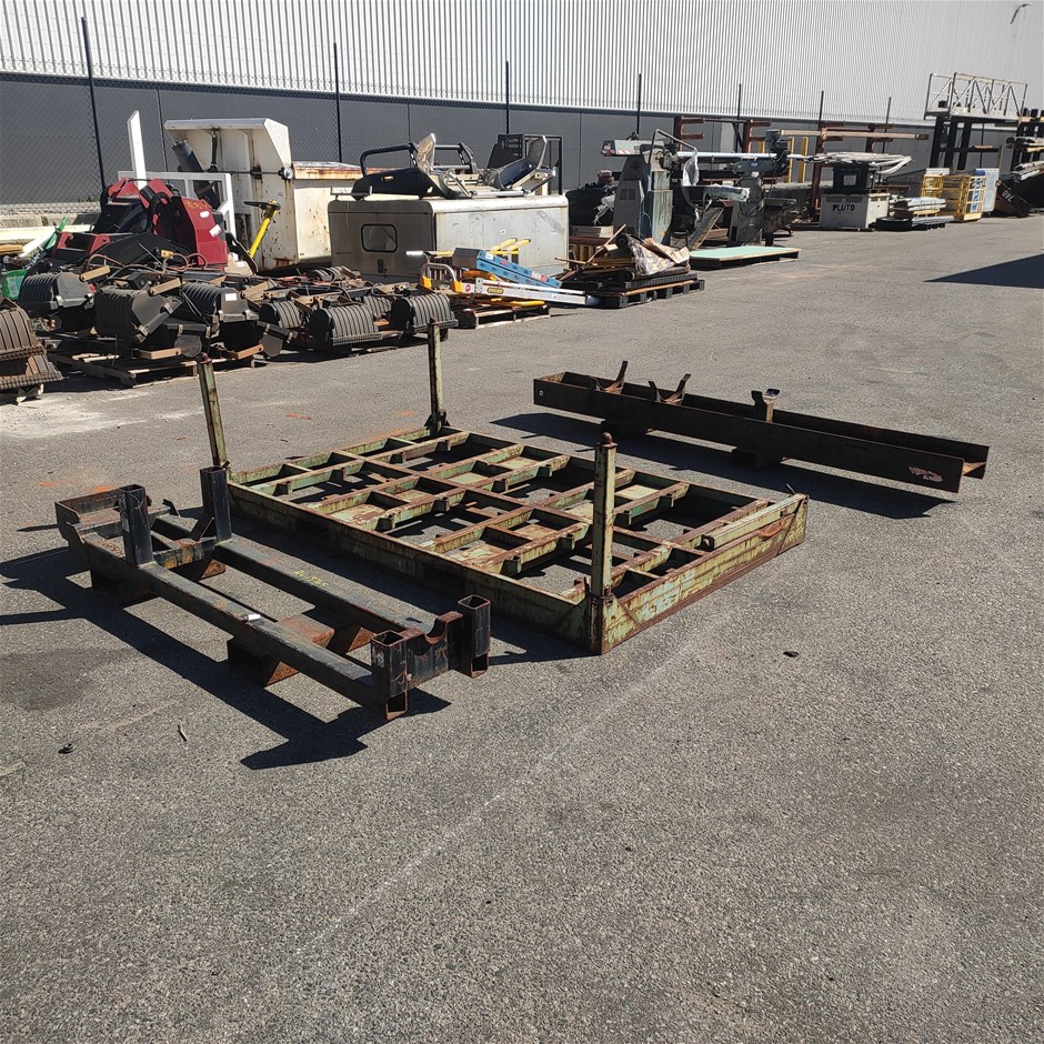 3x Transport Frames Auction (0038-9038507) | Grays Australia