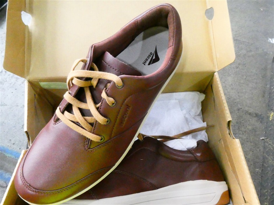 Ascent Bravo Style Shoes Auction (0009-2187306) | Grays Australia