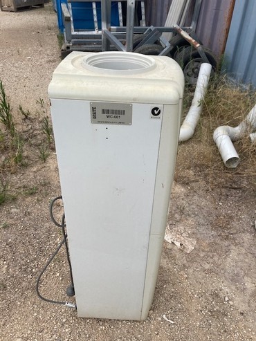 2021 Waterworks B10B Water Cooler - 15lt (Chinchilla) Auction (0103 ...