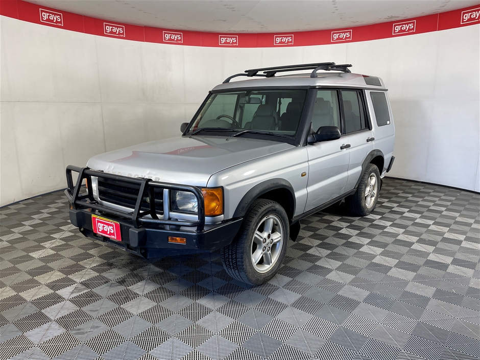 Land Rover Discovery ES V8 (4x4) Automatic Wagon Auction (0001-10330730 ...