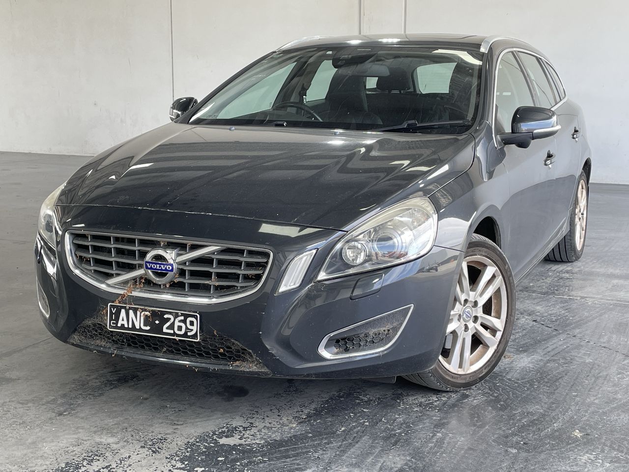 2012 Volvo V60 T5 TEKNIK AUTOMATIC Wagon Auction (0001-20072417) | Grays Australia