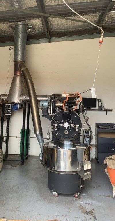 Proaster Coffee Roaster 15kg THCR-12 Auction (0001-5051637) | Grays ...