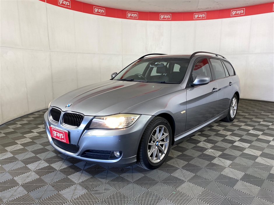 BMW 3 Series Touring 320d EXEC. E91 Turbo Diesel Automatic Wagon ...