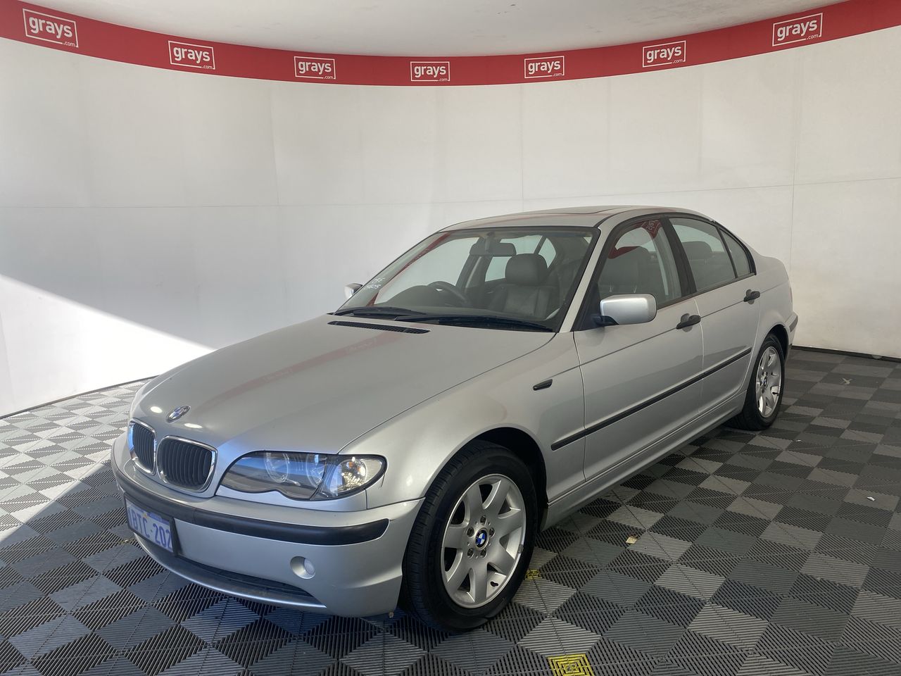 2004 BMW 318i E46 Automatic Sedan Auction (0001-9038440) | Grays Australia