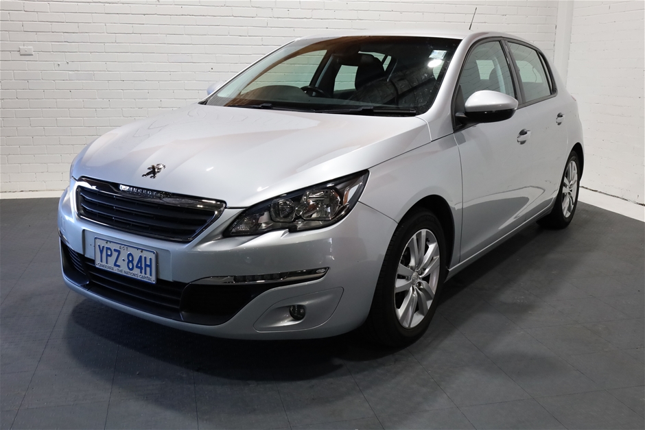 2016 Peugeot 308 Active Automatic Hatchback Auction (0001-10500239 ...