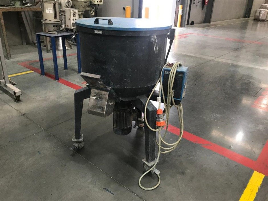 1x Shini Vertical Mixer Auction (0030-3024464) | Grays Australia