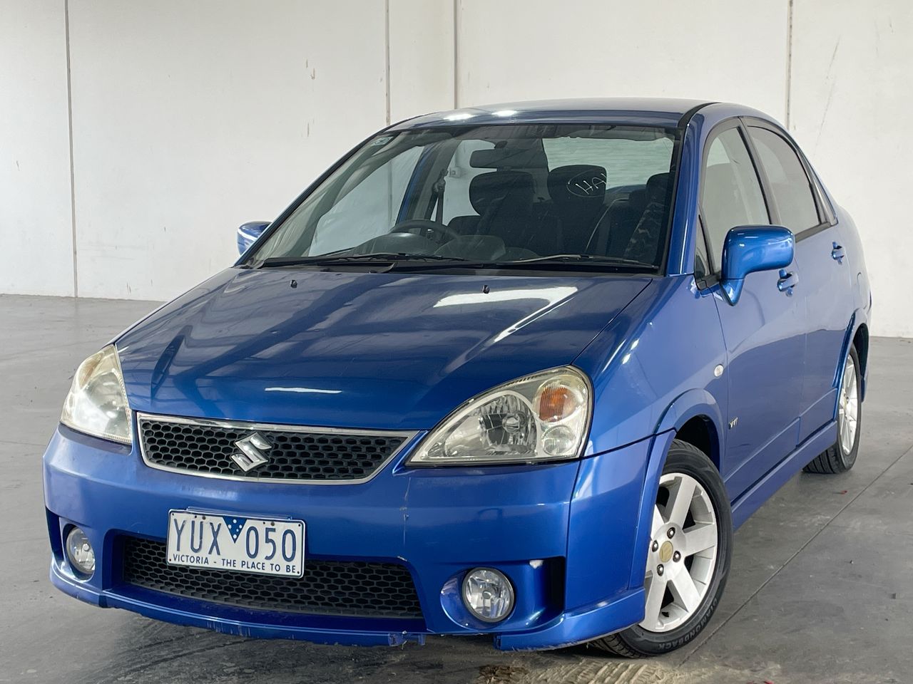 2005 Suzuki Liana Automatic Sedan Auction (0001-20072708) | Grays Australia