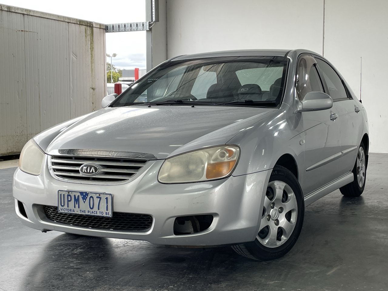 2007 Kia Cerato LD Automatic Sedan Auction (0001-20072689) | Grays ...