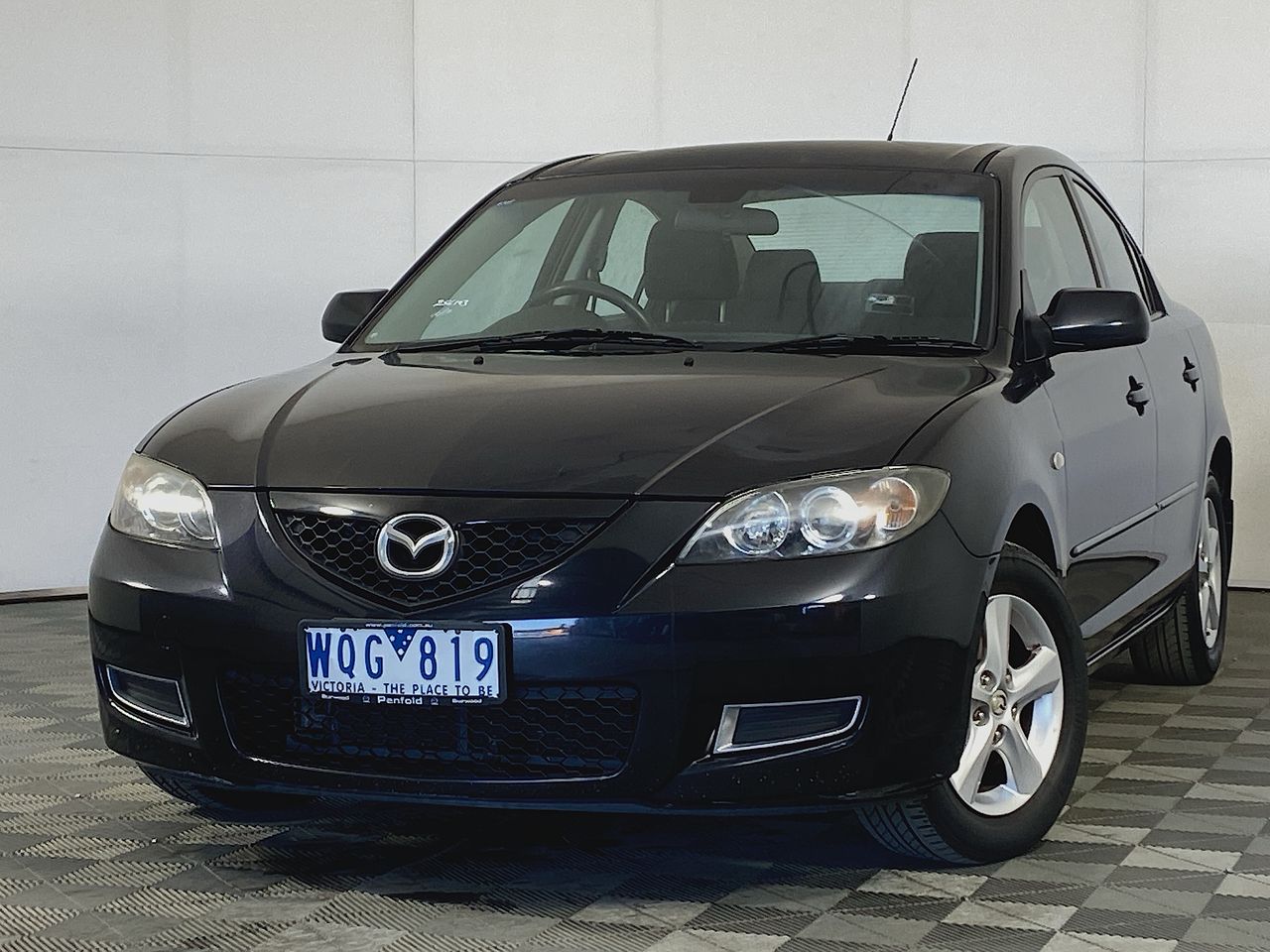 2008 Mazda 3 NEO SPORT SAFETY BK Automatic Sedan Auction (0001-20073105 ...