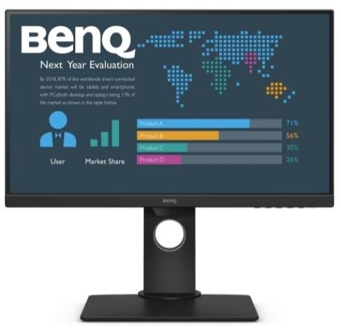 BenQ 23.8 inch Full HD Business Monitor with Eye Care Technology ...