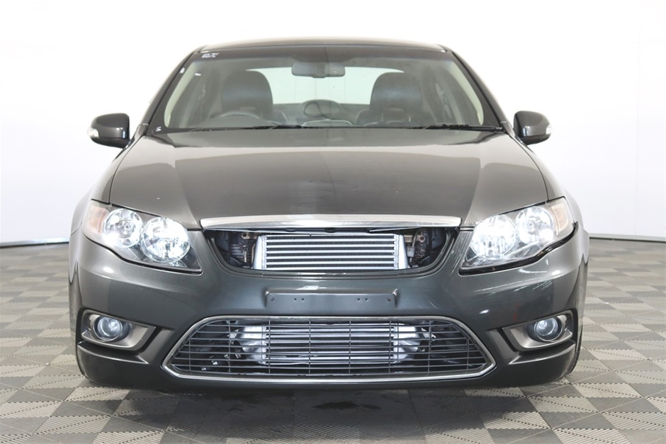 2008 Ford Falcon G6E FG Automatic Sedan Auction, 48% OFF