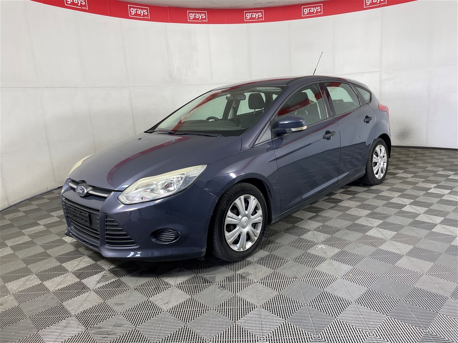 2011 Ford Focus Ambiente LW Automatic Hatchback Auction (0001-10330070 ...