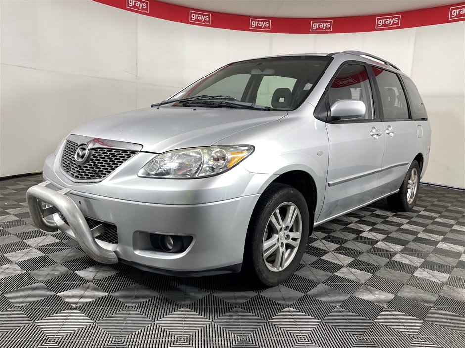 2004 Mazda MPV F Automatic 7 Seats People Mover Auction (0001-50501708 ...