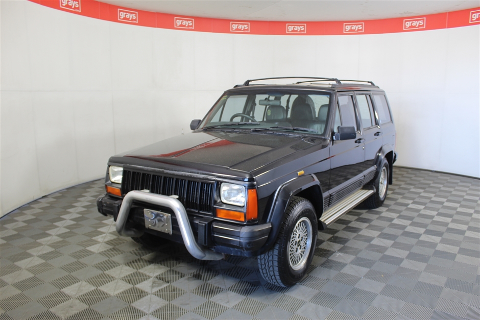 1995 Jeep Cherokee Classic (4x4) XJ Automatic Wagon(155,317 kms ...