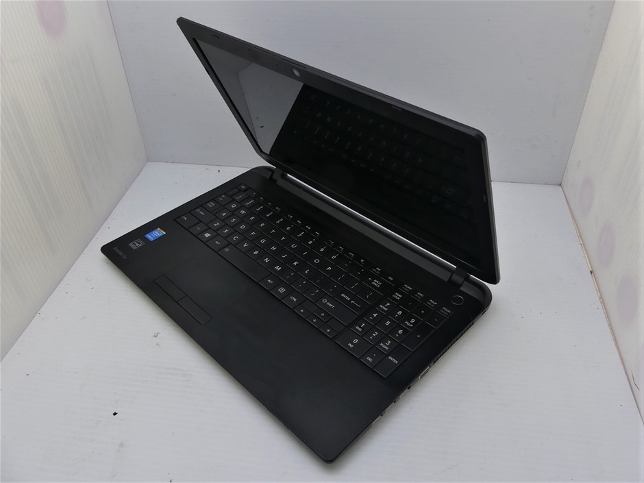TOSHIBA Satellite Pro C50-B Small Form Factor (SFF) Desktop PC Auction ...