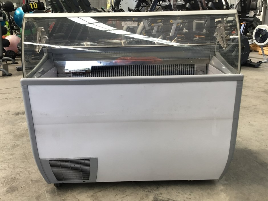 Iarp Fenice7 Display Fridge Auction (0018-3024587) | Grays Australia