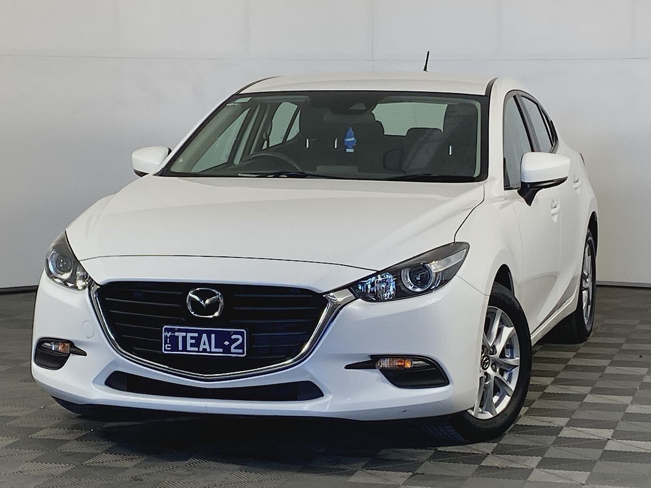 2018 Mazda 3 Neo Sport BN Automatic Hatchback Auction (0001-20074101 ...