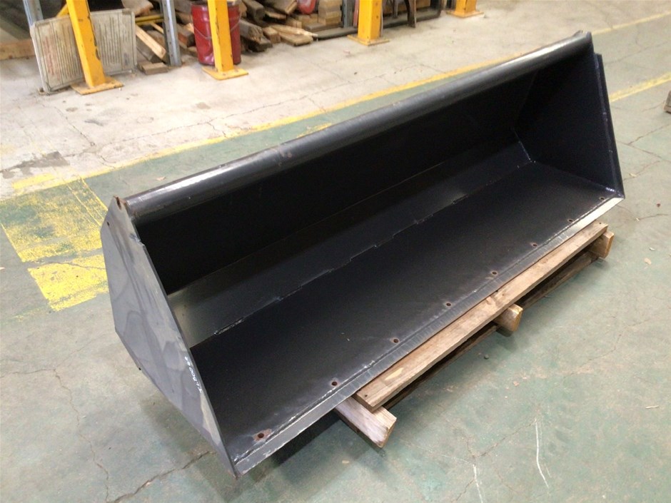 1 x Front End Loader Bucket Auction (0060-3024378) | Grays Australia