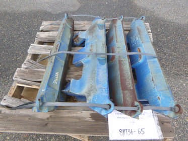 Side Cutter Bolt on X4 Auction (0062-8016780) | Grays Australia