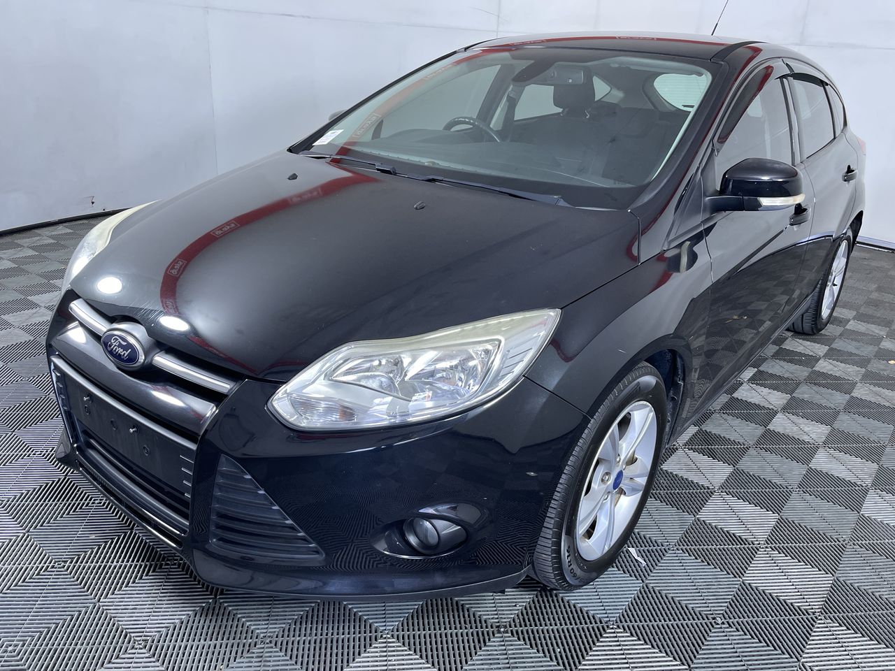 2014 Ford Focus Trend LW II Automatic Hatchback Auction (0001-50701527 ...