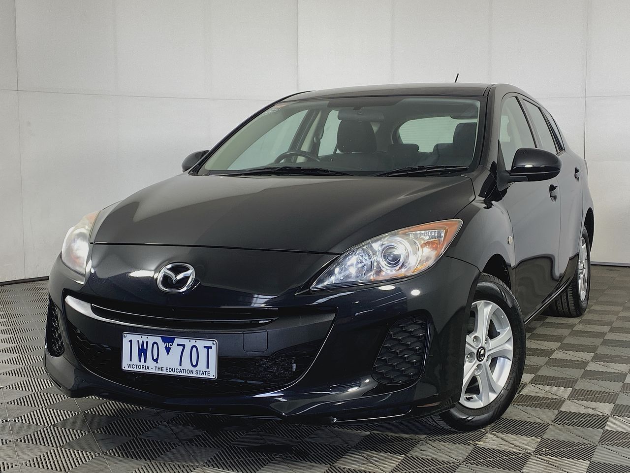 2013 Mazda 3 Neo BL Manual Hatchback Auction (0001-21000298) | Grays ...