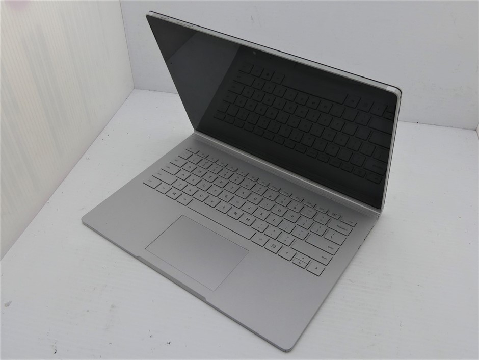 Microsoft Surface Book Laptop Auction (0006-2550190) | Grays Australia