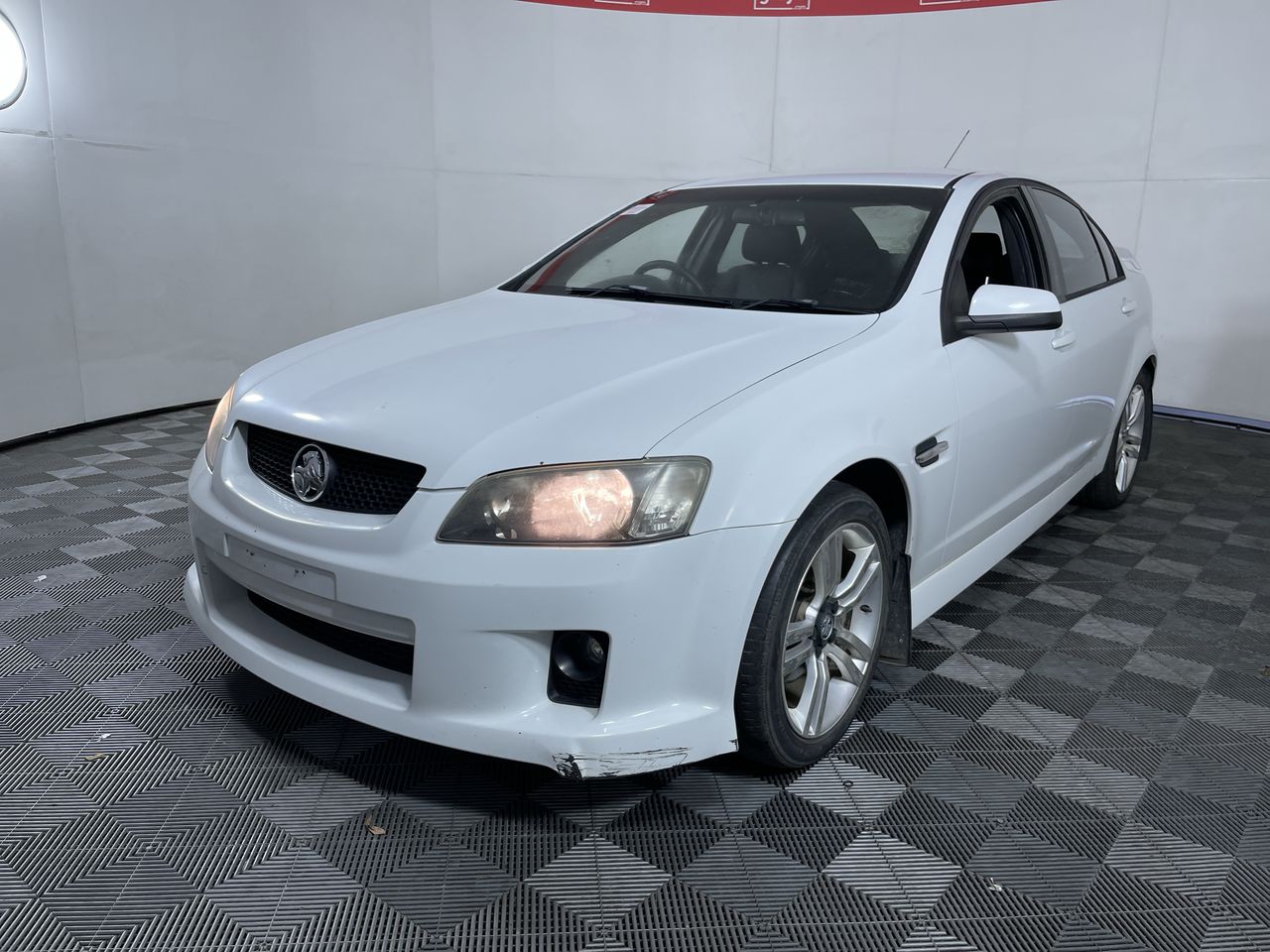 2006 Holden Commodore SV6 VE Automatic Sedan Auction (0001-50501795 ...