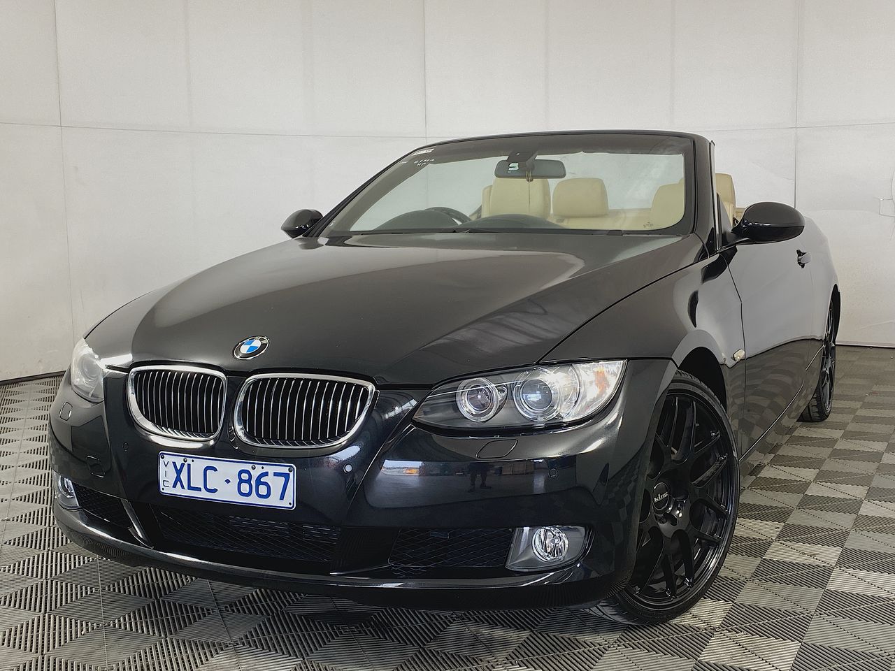 2009 BMW 325i E93 Automatic Convertible Auction (0001-20073559) | Grays ...