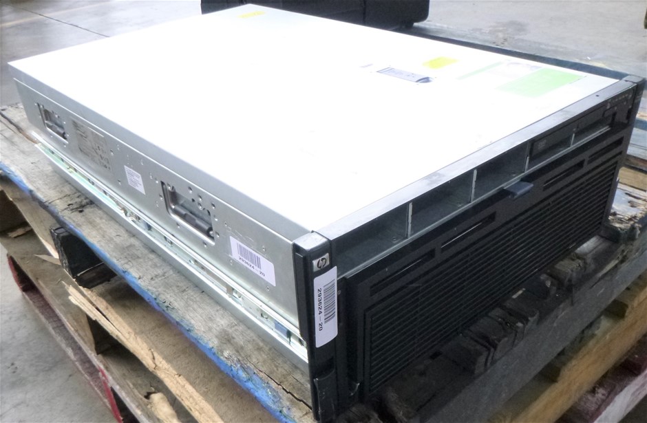 Hp Proliant DL585 G7 4U Rackmount Server Auction (0002-2551689) | Grays ...