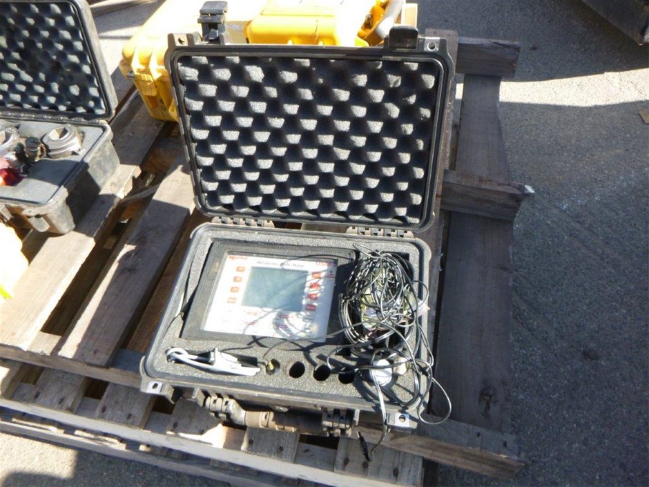 Ultrasonic Bolt Meter Auction (0049-9038650) | Grays Australia