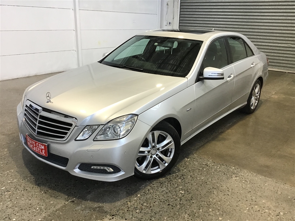 2009 Mercedes Benz E-Class E250 CDI Avantgarde W212 T.Diesel Auto Sedan ...