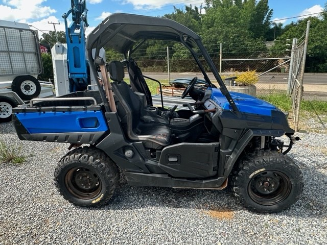 2017 CFMoto Buggy ATV 2 Seater 4x4 Auction (0001-7043386) | Grays Australia