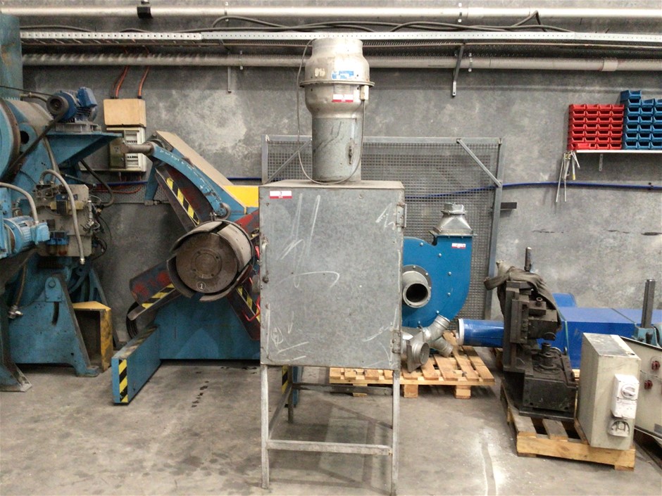 Dust Extraction Unit Auction (0030-3024585) | Grays Australia