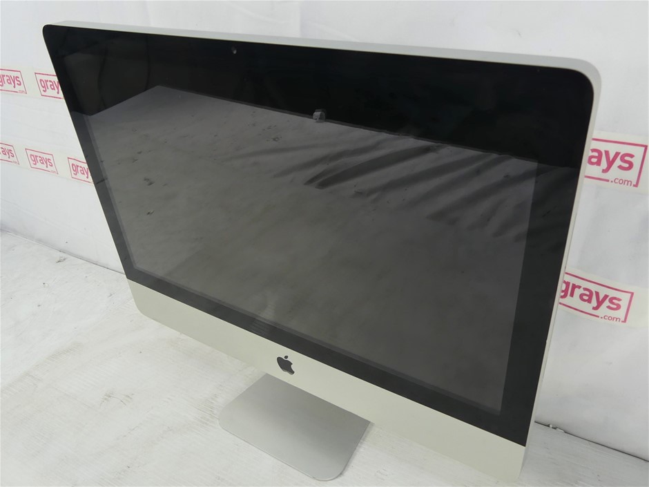 Apple iMac12,1 All-in-One Auction (0009-2550673) | Grays Australia