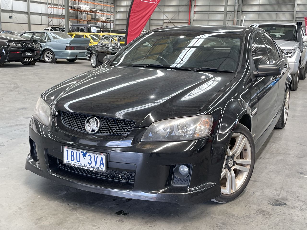 2010 Holden Commodore SV6 VE Automatic Sedan Auction (0001-20074419 ...