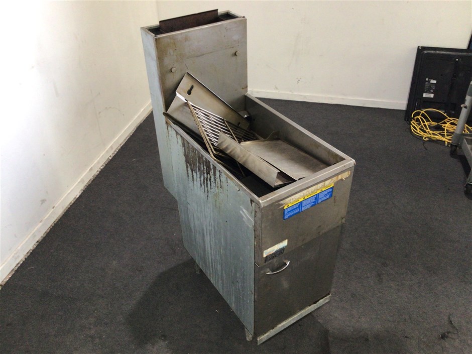 Pitco 35C Deep Fryer Auction (0007-7044943) | Grays Australia