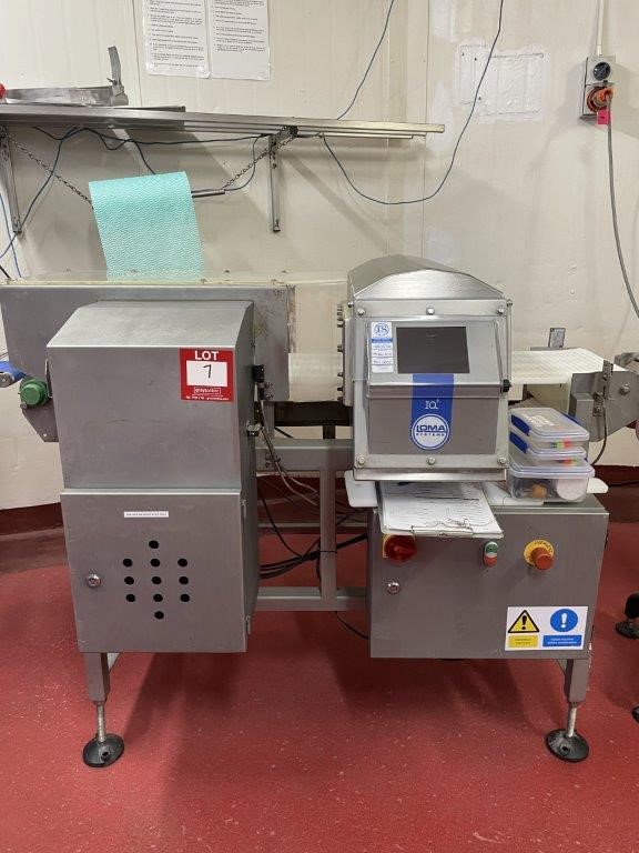 2011 LOMA IQ3 Metal Detector Auction (0007-5051836) | Grays Australia
