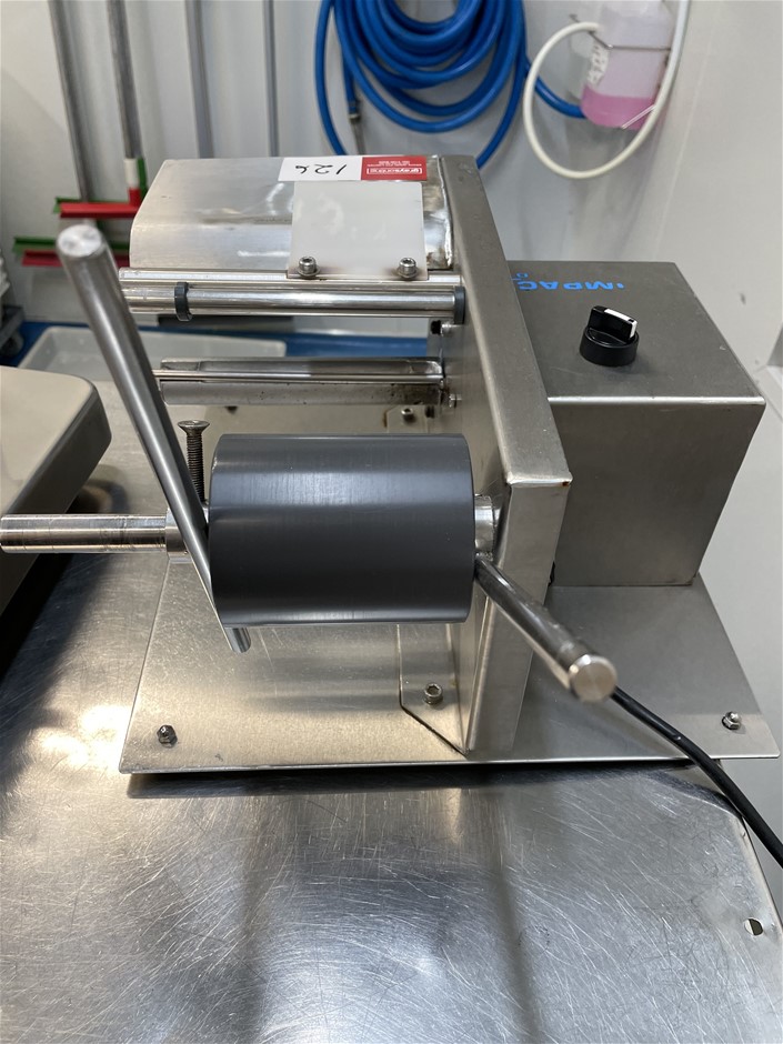 IMPACT Label winder Auction (0126-5051836) | Grays Australia