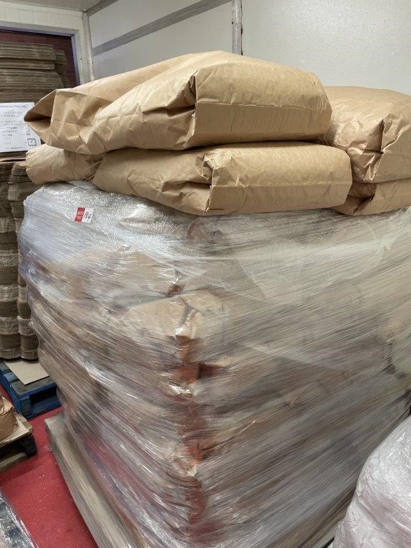 INTEGRAL FOOD INGREDIENTS Dehydrated potato flakes Auction (0184 ...