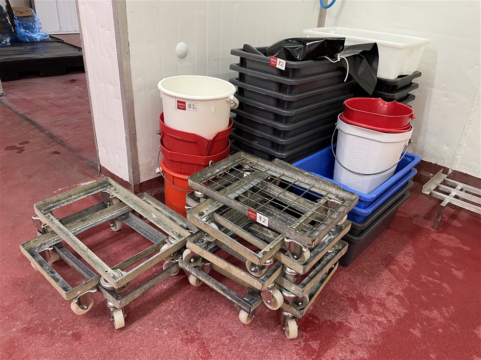 Misc items Auction (0082-5051836) | Grays Australia