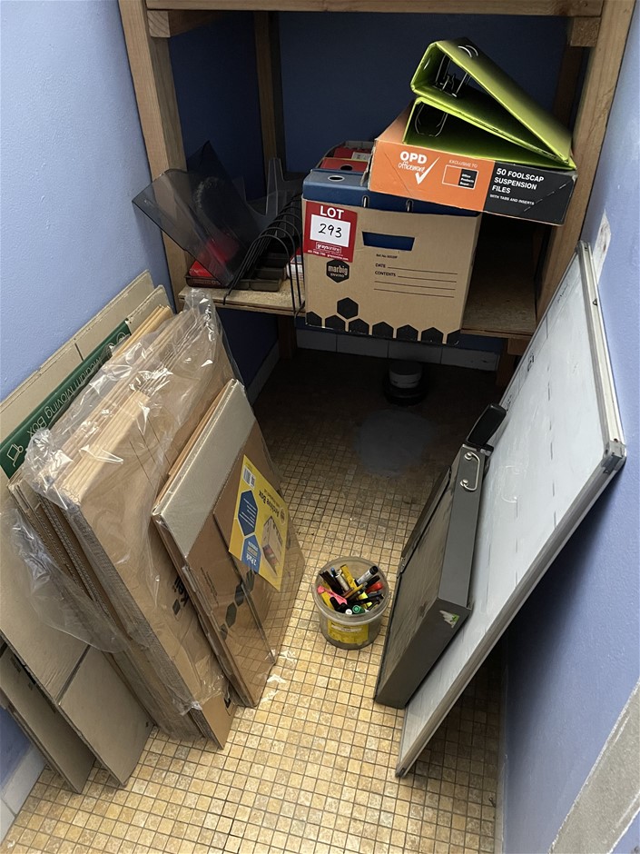 Stationery items Auction (0293-5051836) | Grays Australia