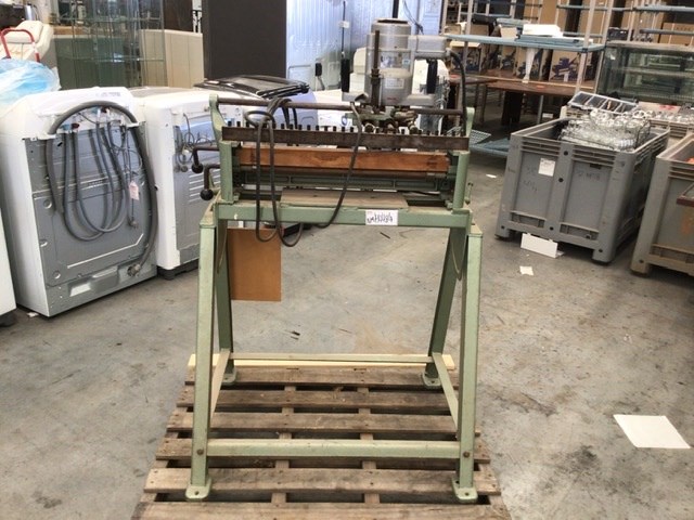 Scheer HM40 Three Phase Router On Metal Stand Auction (0034-9038892 ...