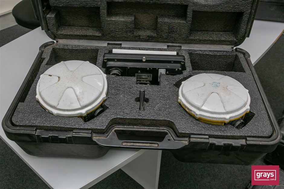 Trimble, GCS900, Grade Control System Auction (0040-3024607) | Grays ...