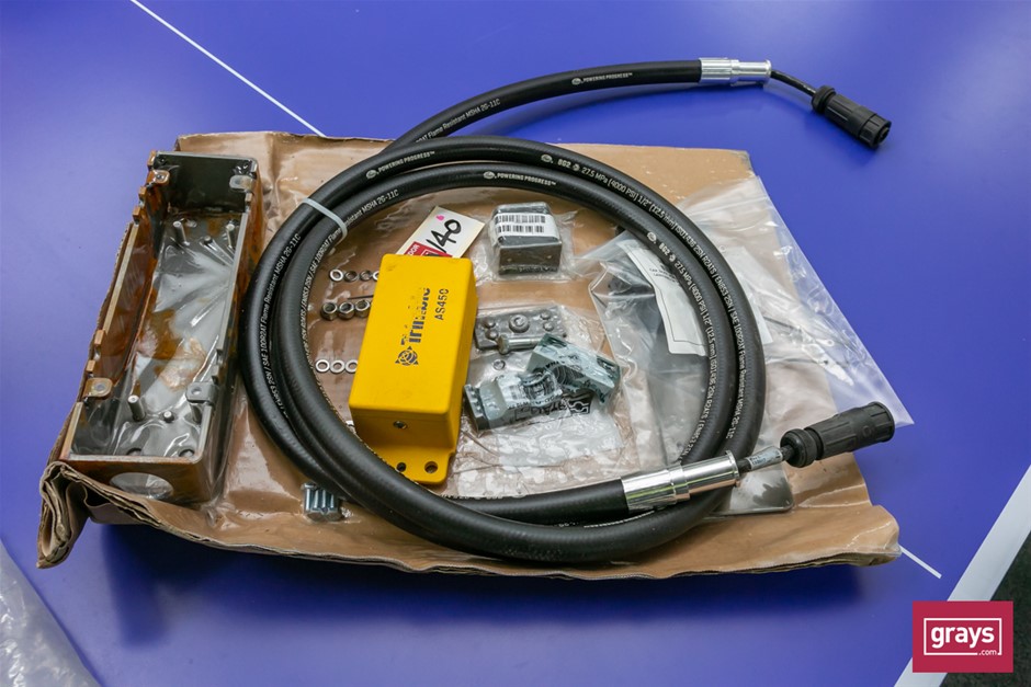 Trimble Cable Assembly Auction (0054-3024607) | Grays Australia