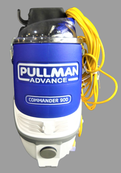 Pullman Advance Commander 900 Back Pack Vaccuum Auction (0031-5051898 ...