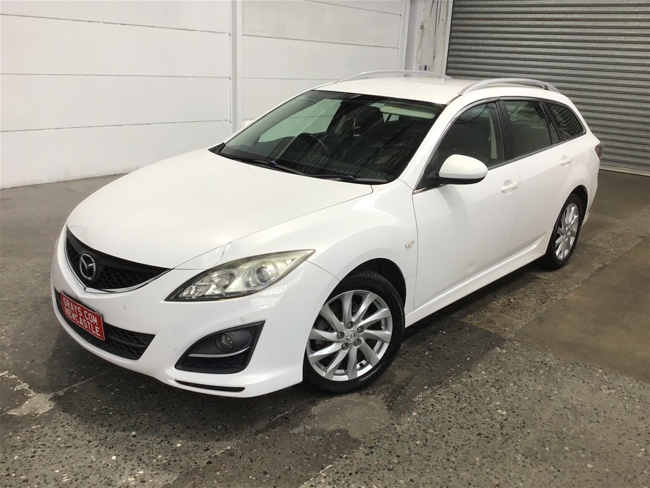 2012 Mazda 6 Touring GH Automatic Wagon Auction (0001-10902150) | Grays ...