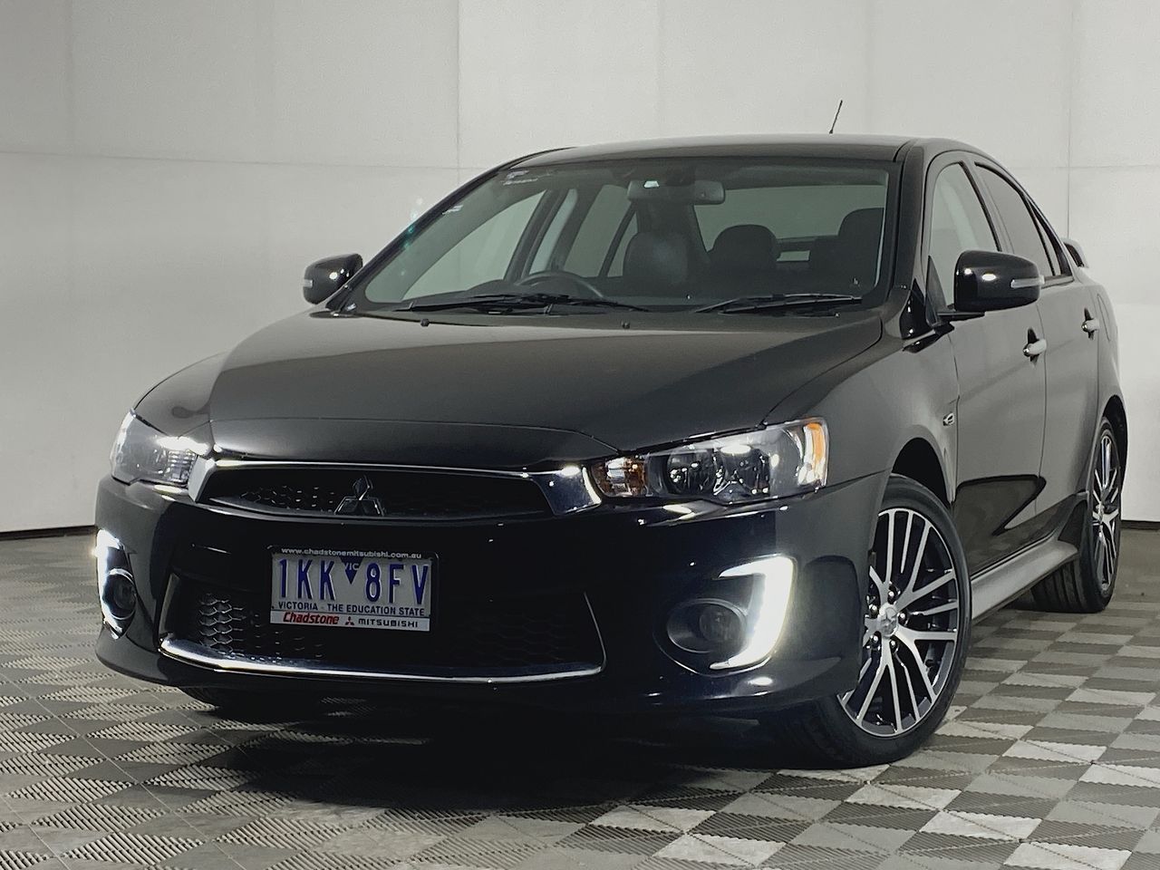 2017 Mitsubishi Lancer GSR CF Manual Sedan Auction (0001-20074448 ...