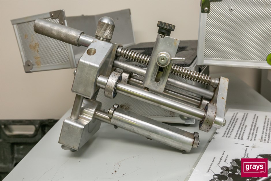 Pipe Cutter/Shaper Auction (0108-3024608) | Grays Australia