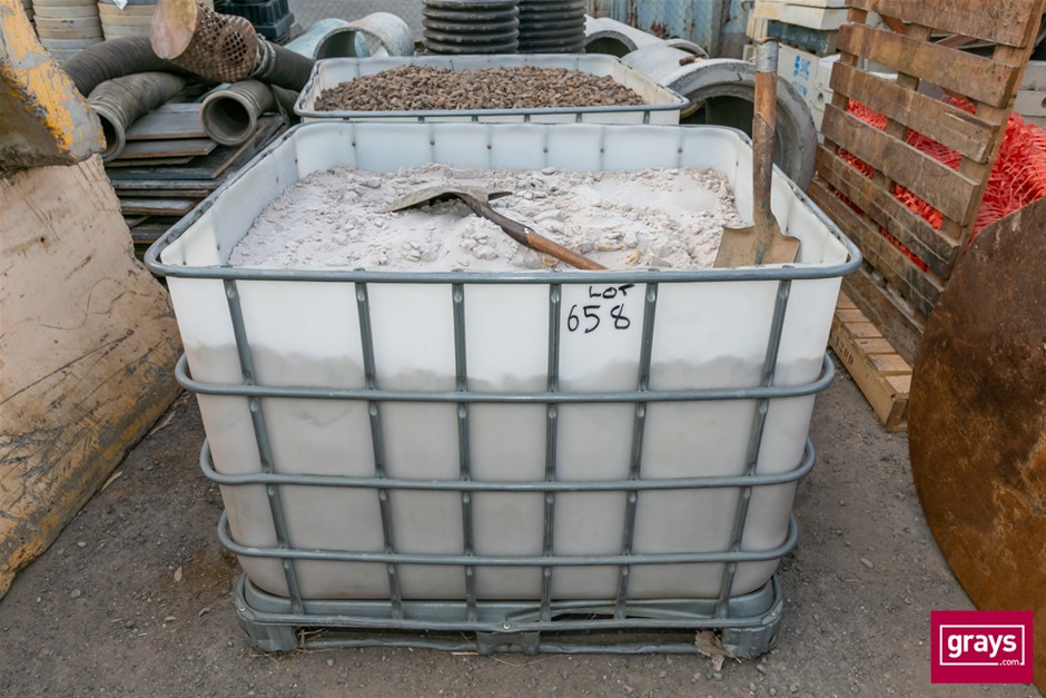 3x IBC's - Cutoff Auction (0132-3024608) | Grays Australia